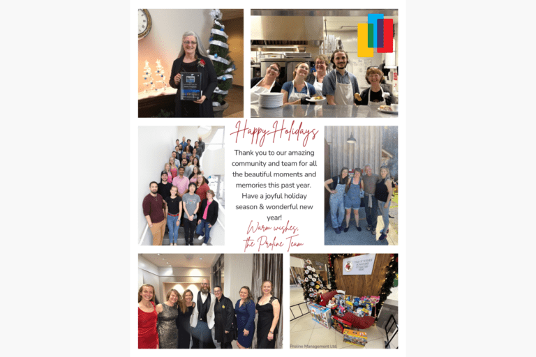 Home - Proline Property Management